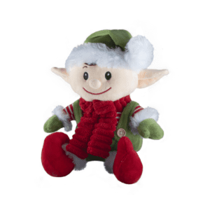 Elf teddy gorgeous Christmas 16" teddy bear kit