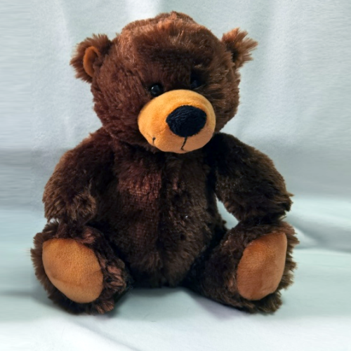 Milo. Incredibly soft teddy bear kit from Make my Bear